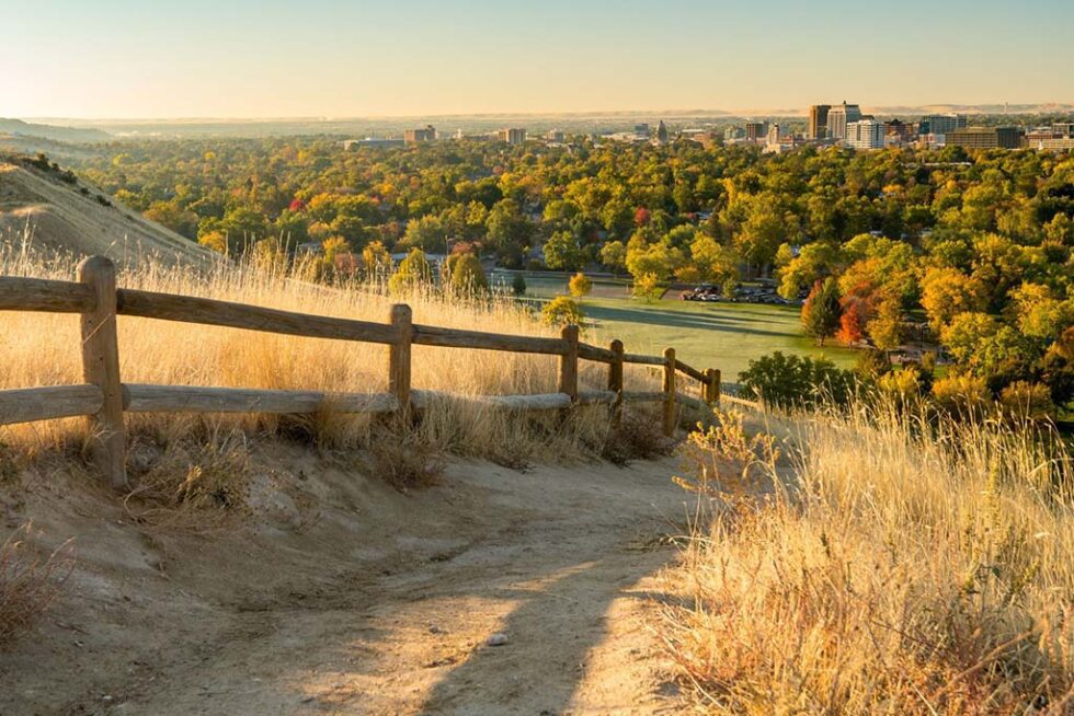 Luxury Homes in Boise & The Treasure Valley